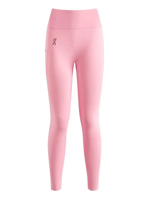 On Studio Leggings - Raspberry