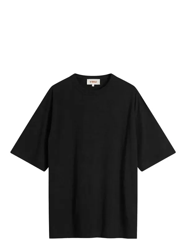 You Must Create Triple T-shirt - Black