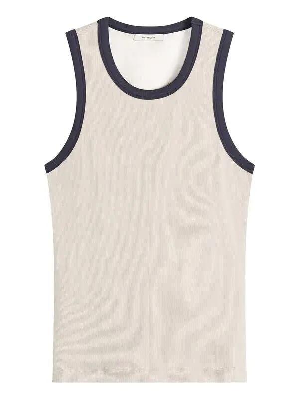 ENTIRE STUDIOS Contro Tank - Nautical
