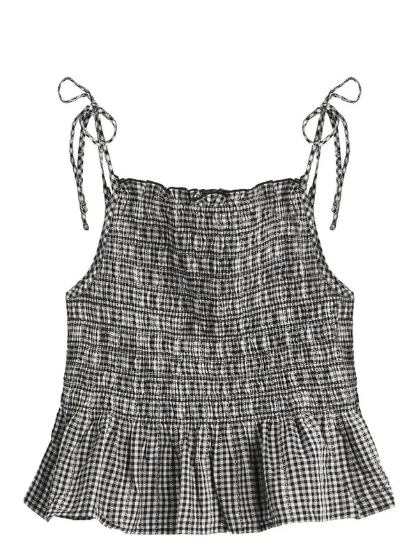 LEVI'S Monaco Sl Blouse - Black
