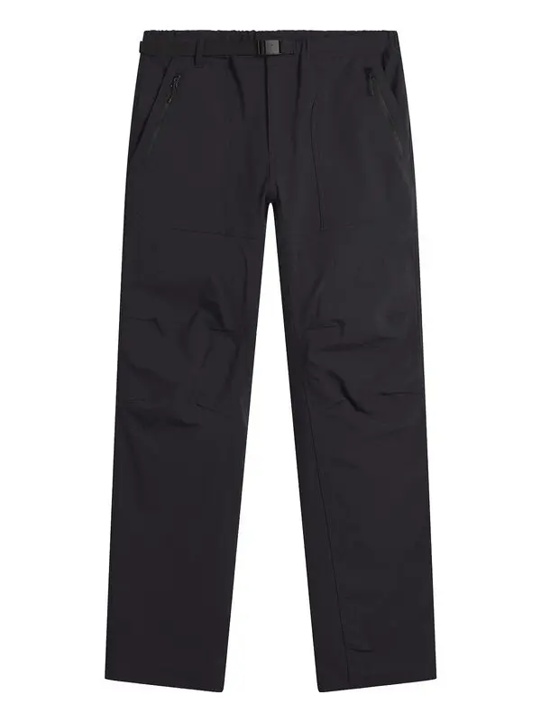 CAYL Softshell Trousers - Black
