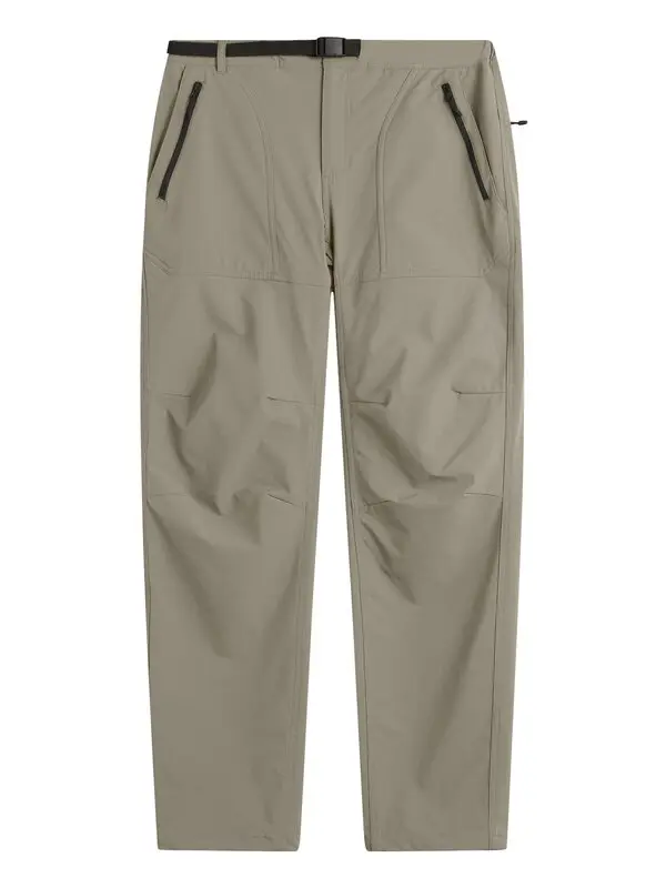 CAYL Softshell Trousers - Khaki