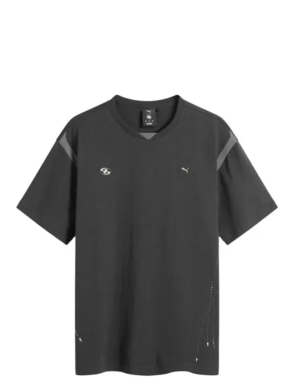 PUMA X San San Gear Graphic Tee - Puma Black