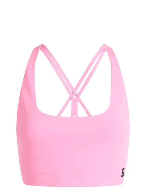 On Studio Bra Top - Raspberry