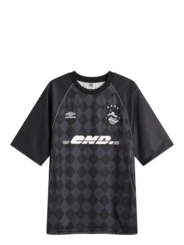 UMBRO End. X Manchester Jersey - Black