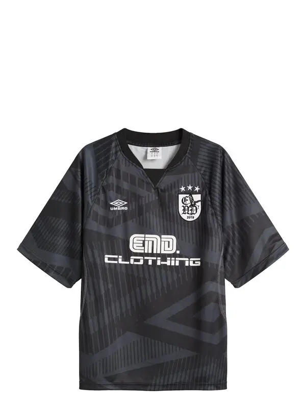 UMBRO End. X London Jersey - Black