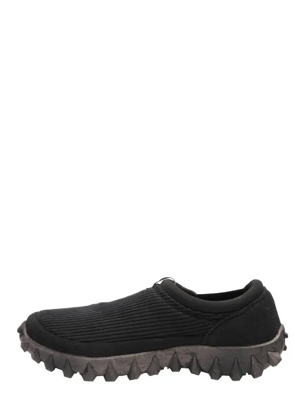 SALOMON Snowclog Corduroy Sneaker - Black