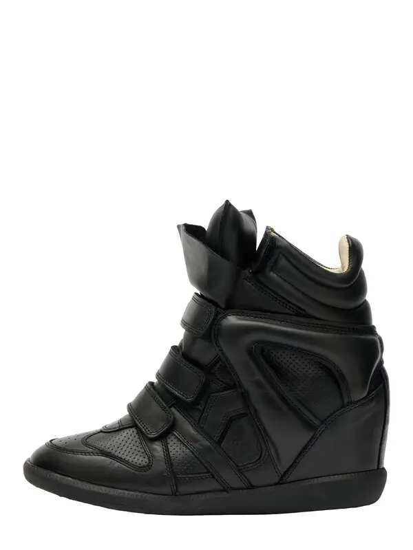 Isabel Marant Étoile Bekett Sneakers - Black