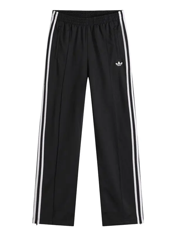 Adidas Firebird Classic Track Pant - Black/white