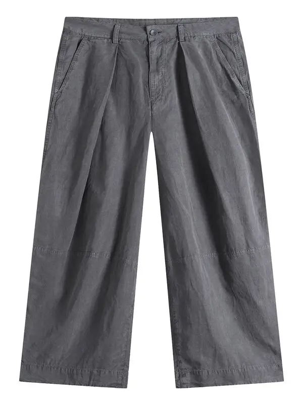 You Must Create Deadbeat Trousers - Charcoal