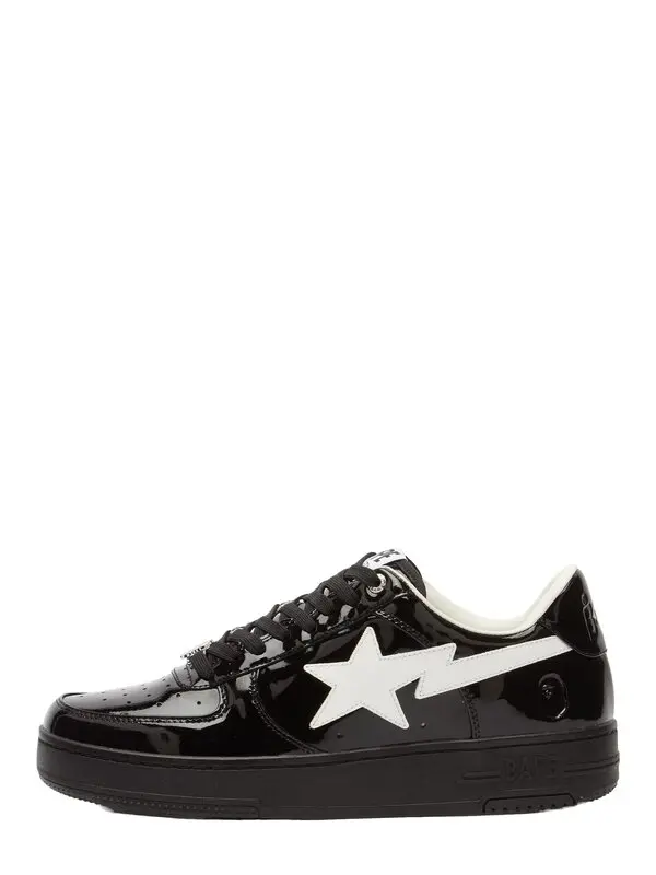A BATHING APE Sta #1 M2 Sneakers - Black