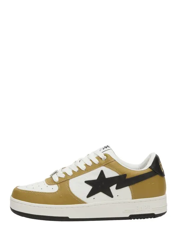 A BATHING APE Sta #3 M2 - Brown