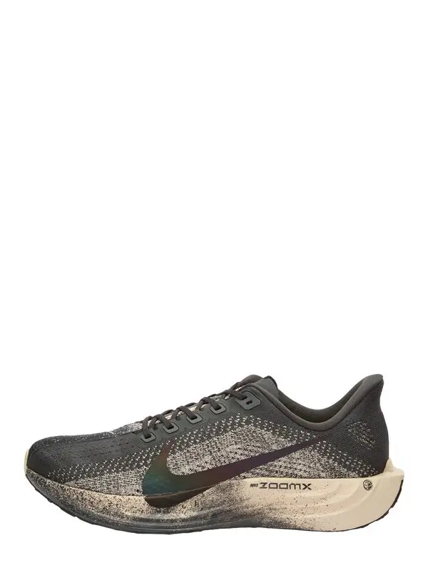 Nike Running Pegasus Plus Sneaker - Black/anthracite/volt