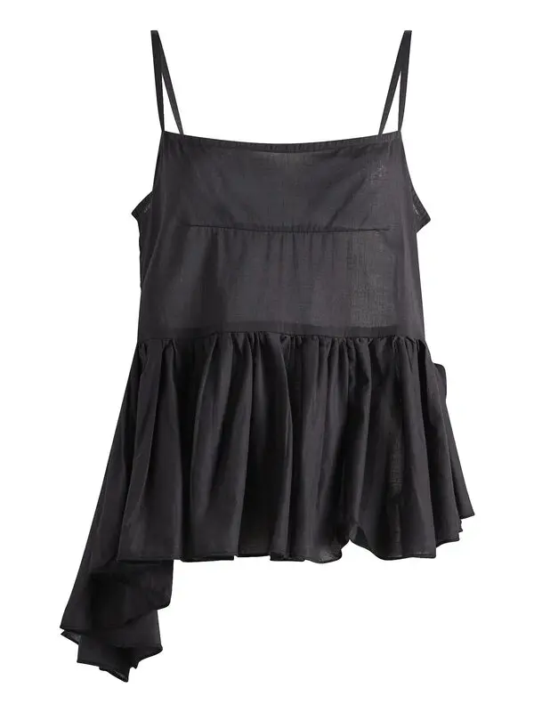 Gimaguas Joan Top - Black