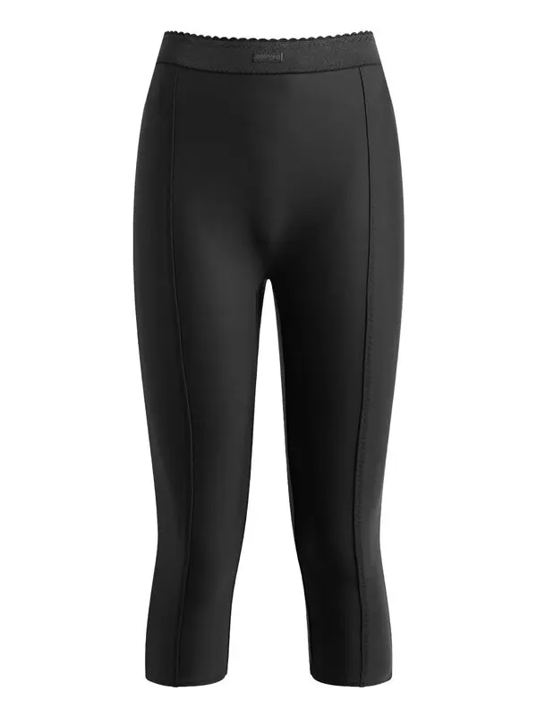 SKIMS Body Capri - Onyx
