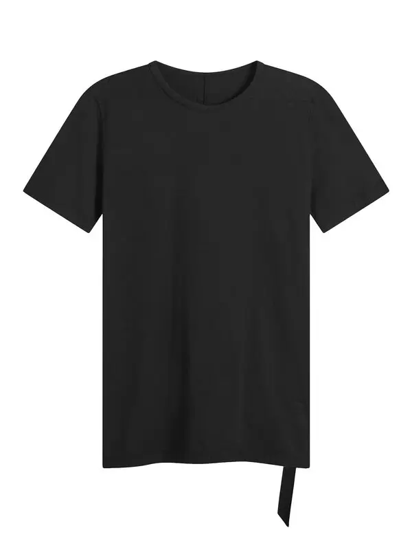 Rick Owens Level T-shirt - Black