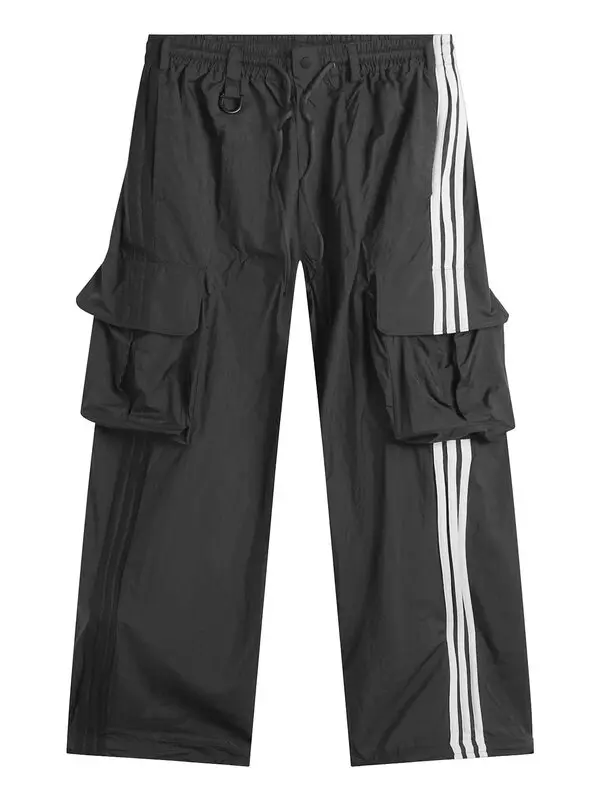 Y3 Wired Cargo Pant - Black