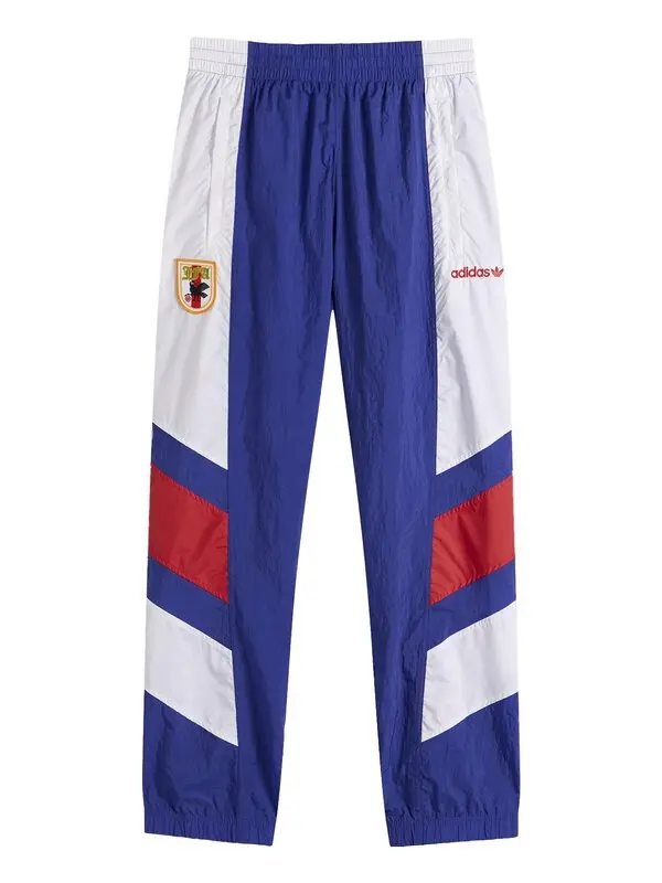 Adidas Jfa Eqt Track Pant - Active Blue