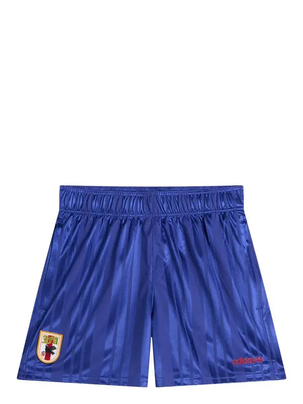 Adidas Jfa Eqt Shorts - Active Blue
