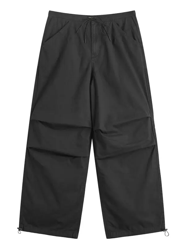 Good American Parachute Pants - Black