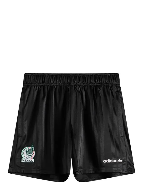 Adidas Fmf Eqt Shorts - Black