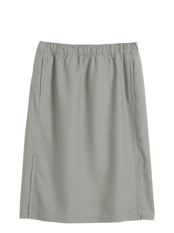 Nike Wool Classics Skirt - Light Army