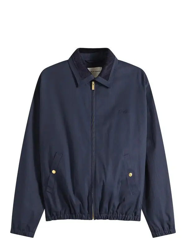Drole De Monsieur Drôle Jacket - Navy