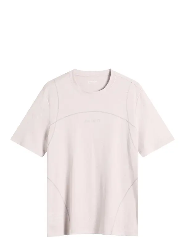 BANDIT Short Sleeve Micromesh Performance T-shirt - Ash
