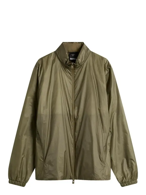 Rains Kauto Insulated Jacket - Marsh