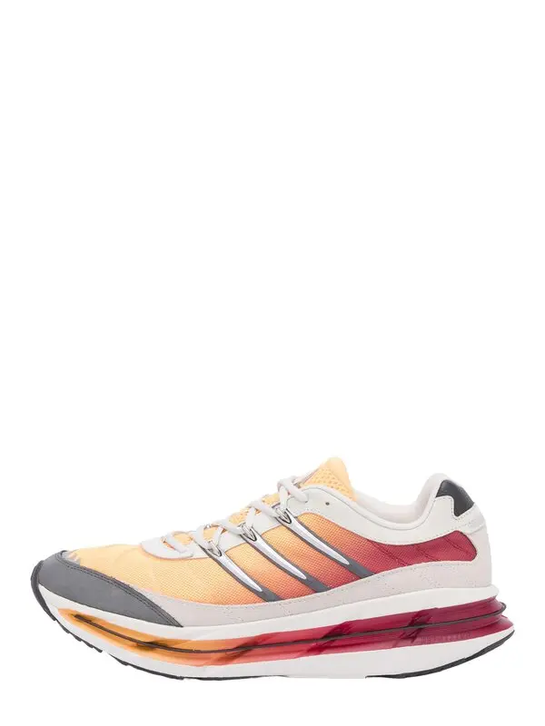 Adidas Adistar Hrmy Sneaker - Orange/grey/red