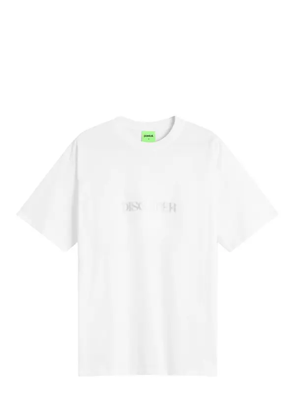 POSTAL Disorder T-shirt - White
