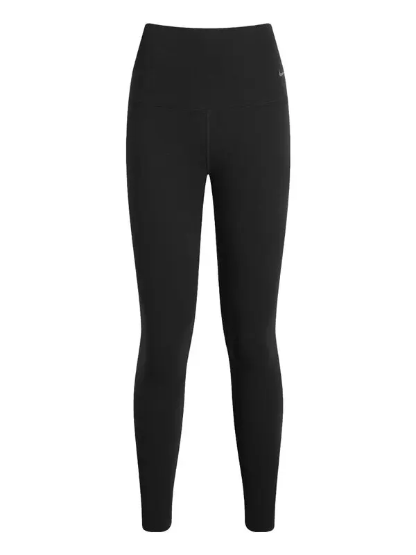 Nike Dri-fit Zenvy Hr 7/8 Tight - Black/black
