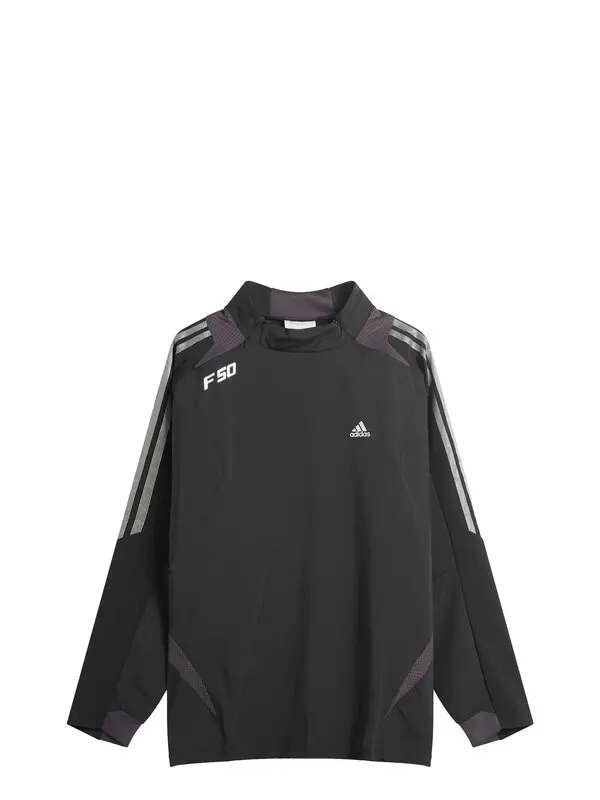 Adidas F50 Jersey Long Sleeve - Black