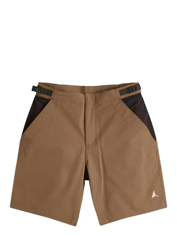 ROA Sturdy Hiking Shorts - Olive