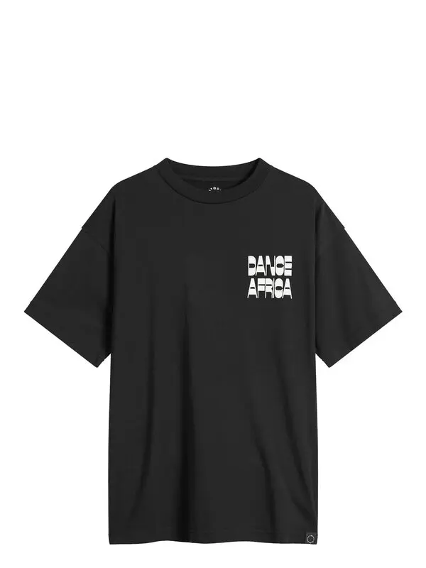 TGB Dance Africa T-shirt - Black
