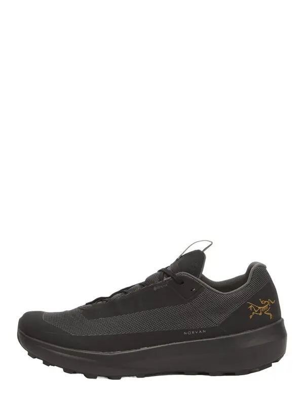 Arc'teryx Norvan Ld 4 Gore-tex - Black/black
