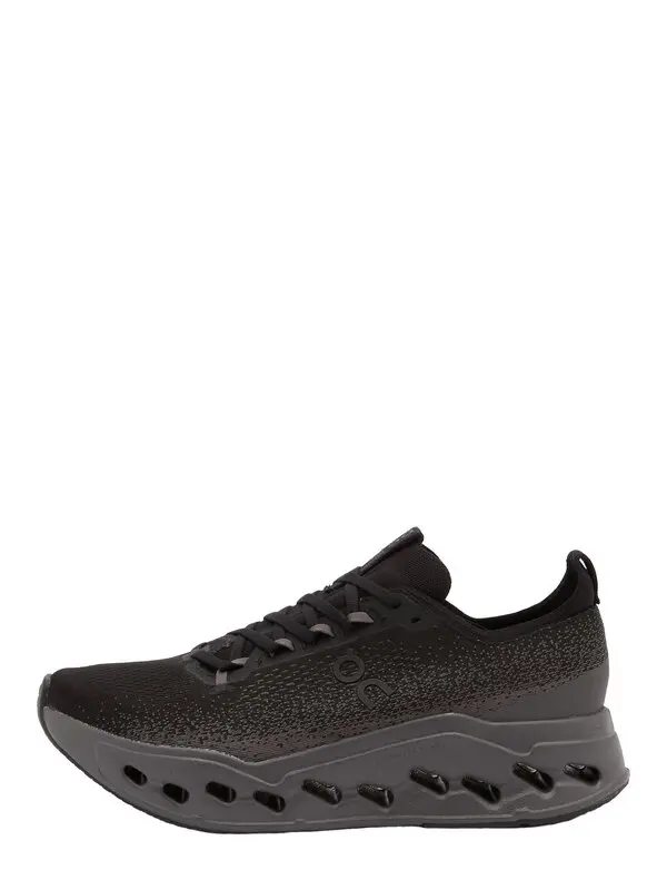 On Cloudsurfer Max Sneakers - Black/eclipse