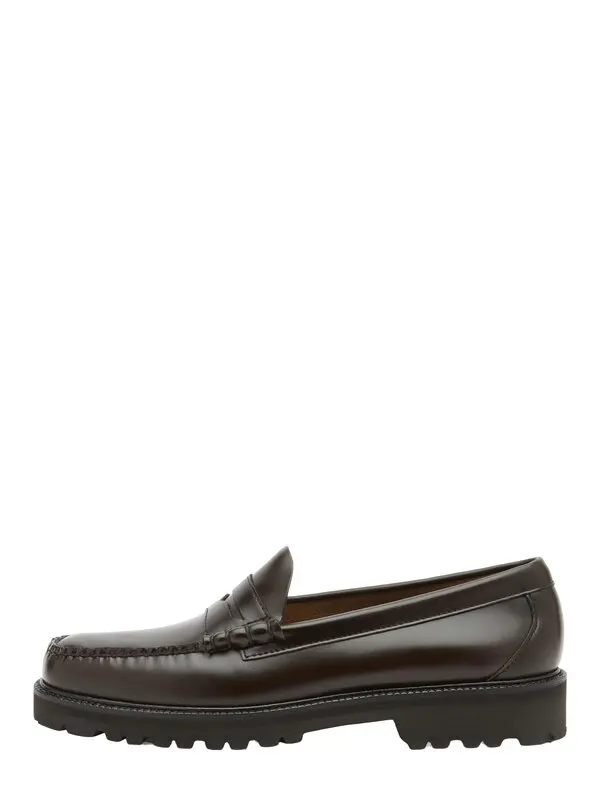 G.H. BASS & CO. Larson 90s Loafer - Brown