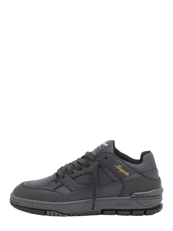 Axel Arigato Area Lo Sneaker - Black
