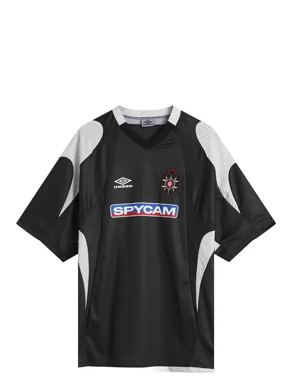 UMBRO BY SLAM JAM Training 08 10 T Shirt - Anthracite