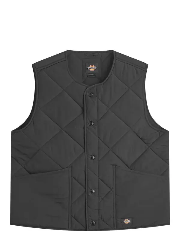 Dickies Samburg Liner Vest - Black