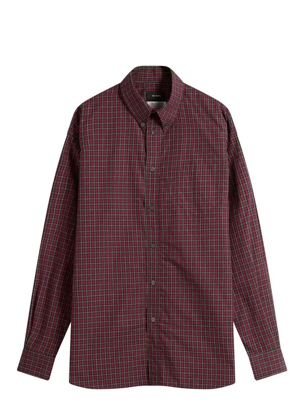 WILLY CHAVARRIA Veterano Shirt - Red