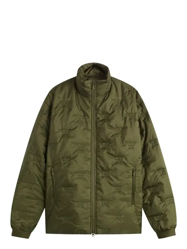 Needles Filling Jacket - Olive