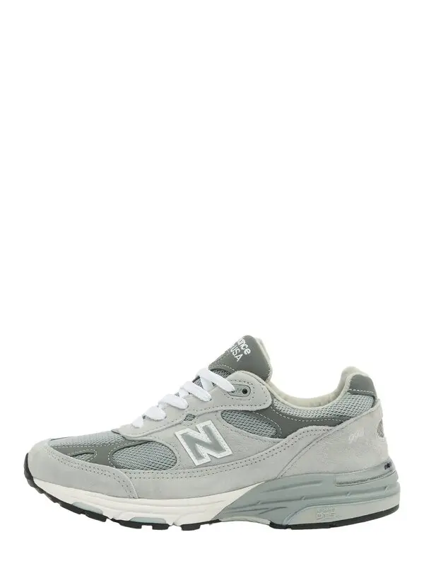 NEW BALANCE Made In Usa 993 Core Sneakers - Grey