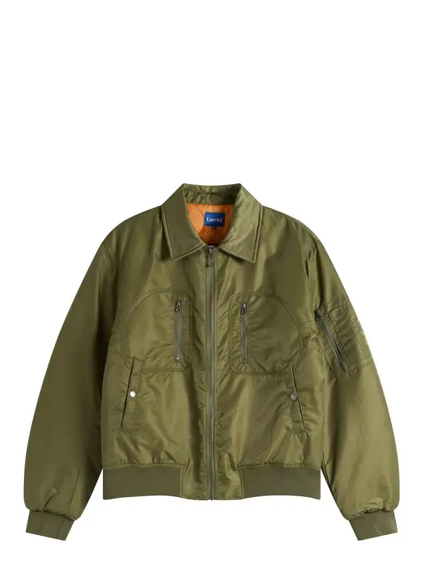 LARRIET Walsh Jacket - Olive