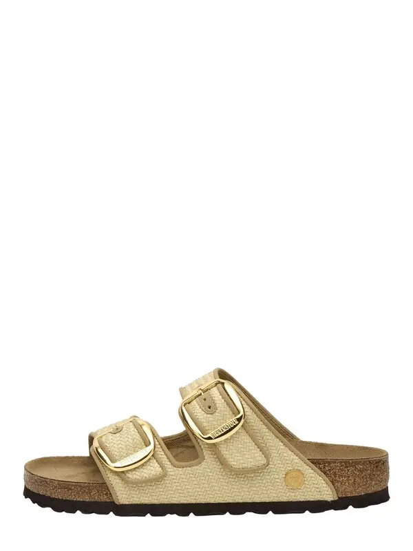BIRKENSTOCK Arizona Big Buckle Tex - Natural