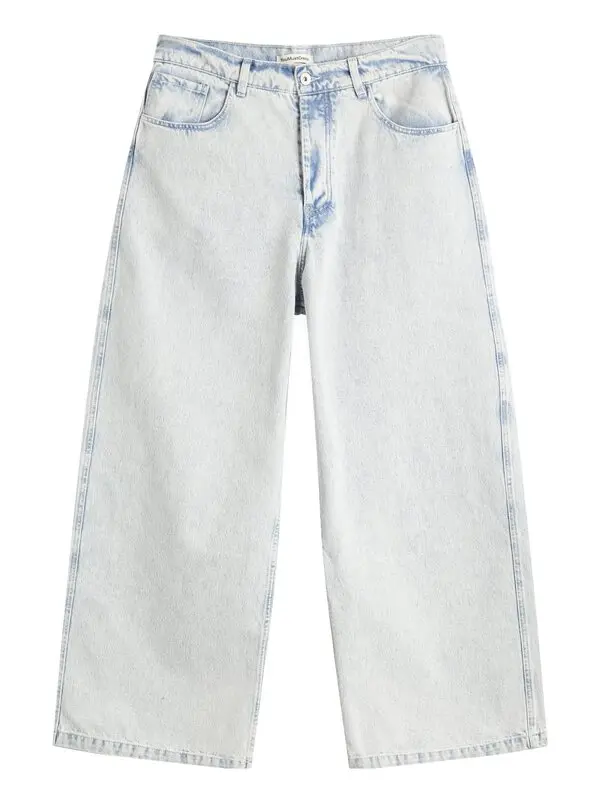 You Must Create Replacement Denim Jeans - Indigo