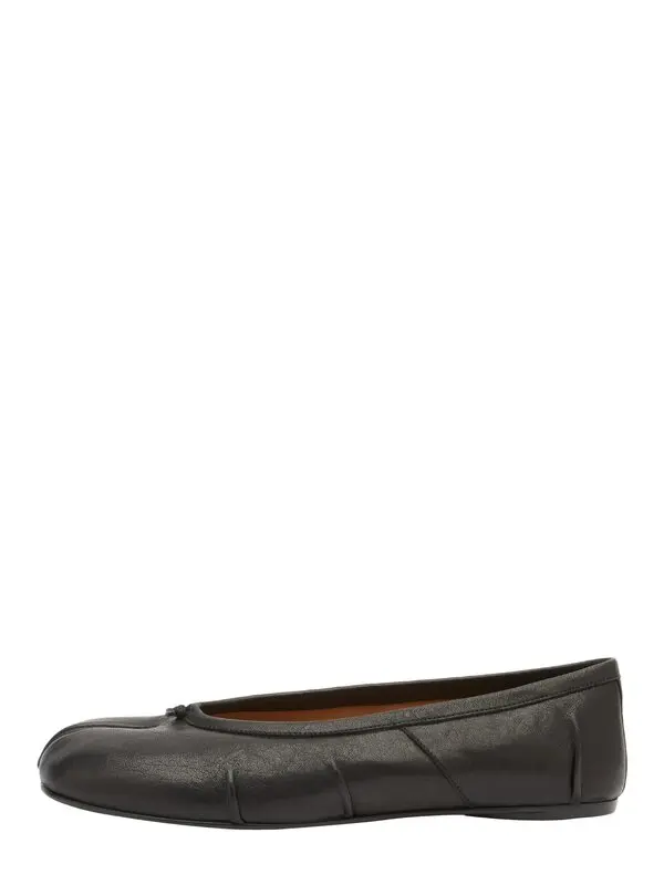 MAISON MARGIELA Tabi New Ballerina - Black