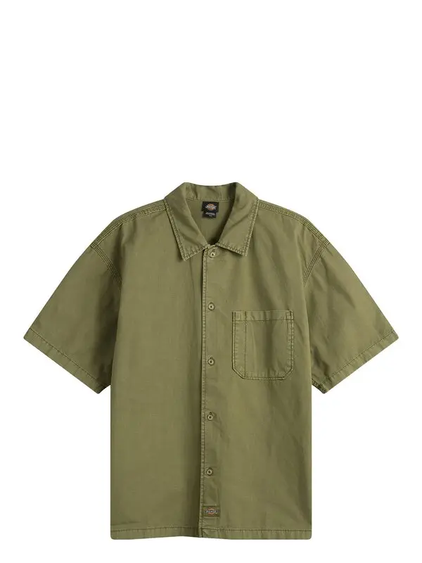 Dickies Vernal Work Shirt - Cypress