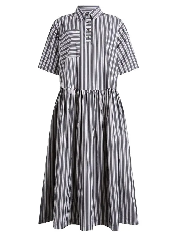You Must Create Parklife Dress - Multi